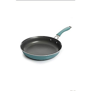 The Pioneer Woman Vintage Speckle 10 Piece Non-Stick Pre-Seasoned Cookware Set