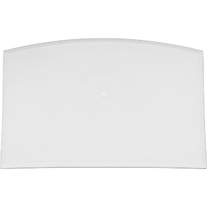 Remco 29005 Food Hoe,8" x 11",PA,White