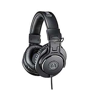 Audio-Technica ATH-M30x Monitoring Headphones