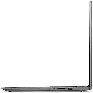 Lenovo IdeaPad 3 Laptop, 17.3" HD+ Display, Intel Core i7-1165G7, Intel Iris Xe Graphics, Wi-Fi 6, Fingerprint Reader, Long Battery Life, Windows 11 (36GB RAM | 1TB PCIe SSD)