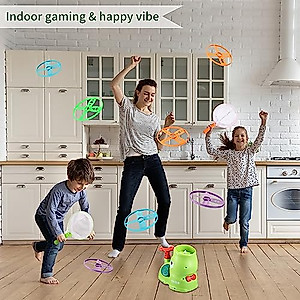 FacaiTree Kids Games Toys for Boys 4-6: Elephant Butterfly Catching Game - Toddlers Toys Ages 3-5 Party Activities Birthday Gift Christmas Stocking Stuffers 3 4 5 Year Old Girls