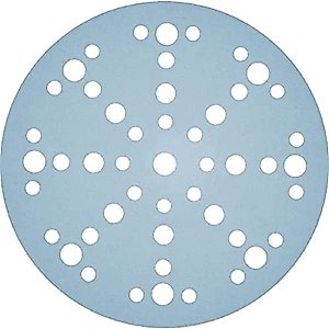 Festool 575164 Granat P120 Grit 6-Inch (150mm) Diameter Abrasive Sanding Discs, 100-Pack