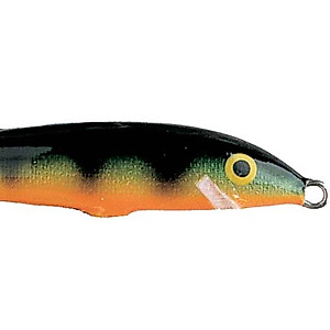 Rapala Jointed 13 Fishing lure, 5.25-Inch, Perch