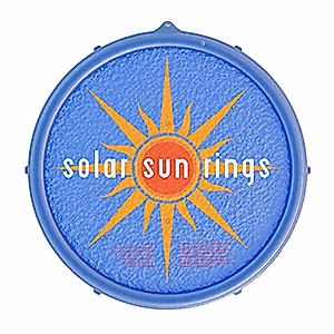 Solar Sun Rings Solar Pool Heater (6) SSR-SB-02