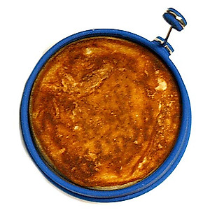 Norpro Silicone Round Pancake/Egg Rings, 4 Pieces