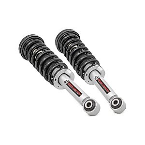 Rough Country 3" Loaded N3 Lifted Struts for 2009-2013 Ford F-150 4WD - 501070