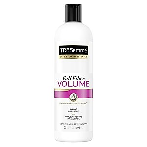 TRESemmé Pro Advanced Conditioner For Instant Volume And Body Fiber Full Volume Long-Lasting Buildable Volume For Hair 20 oz