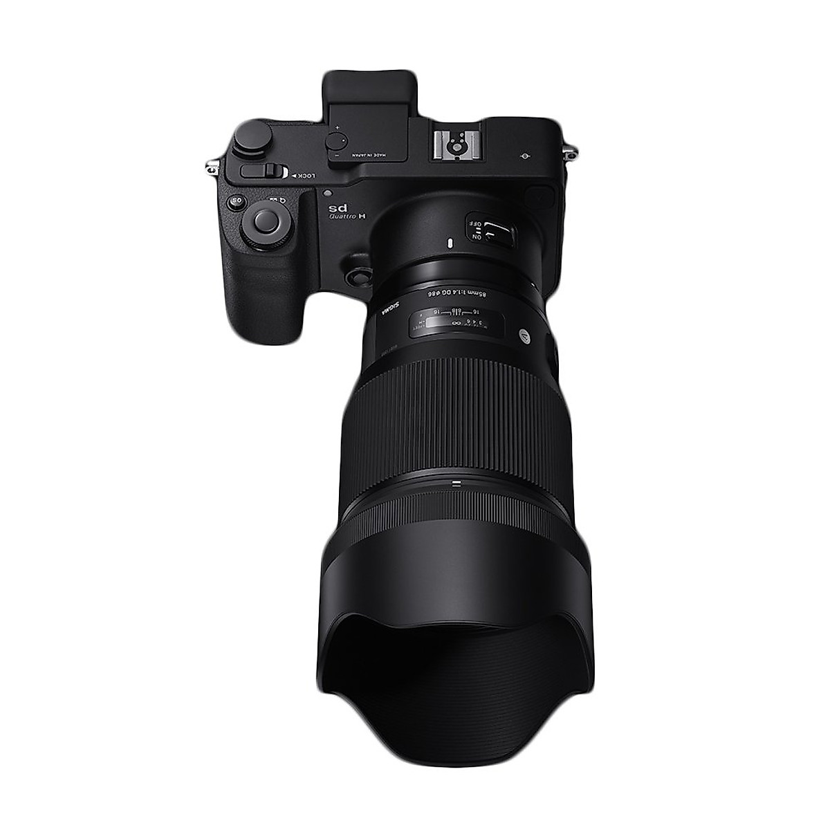 85mm F1.4 Art DG HSM for Sony E