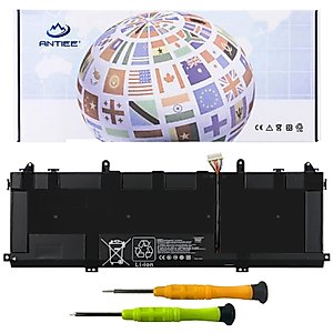 84.08WH SU06XL Laptop Battery for HP Spectre X360 Convertible 15-DF 15T-DF 15T-DF000 DF100 DF0013DX DF0033DX DF0043DX DF1033DX DF1043DX 15-DF000 DF0XXX DF1XXX df1033dx df1043dx df0013dx df0033dx