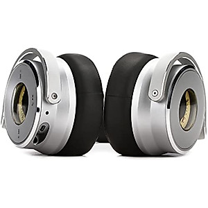 Ashdown OV-1-B-Connect Over-Ear Active Noise Canceling Bluetooth Headphones - Black