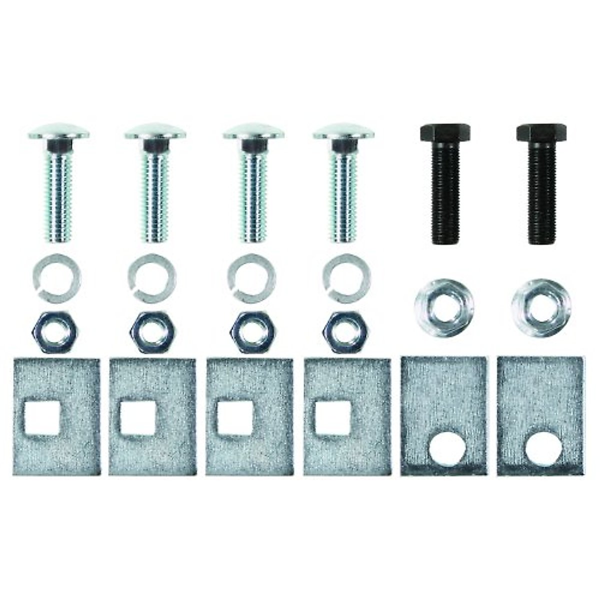 Draw-Tite 75038 Max-Frame Receiver