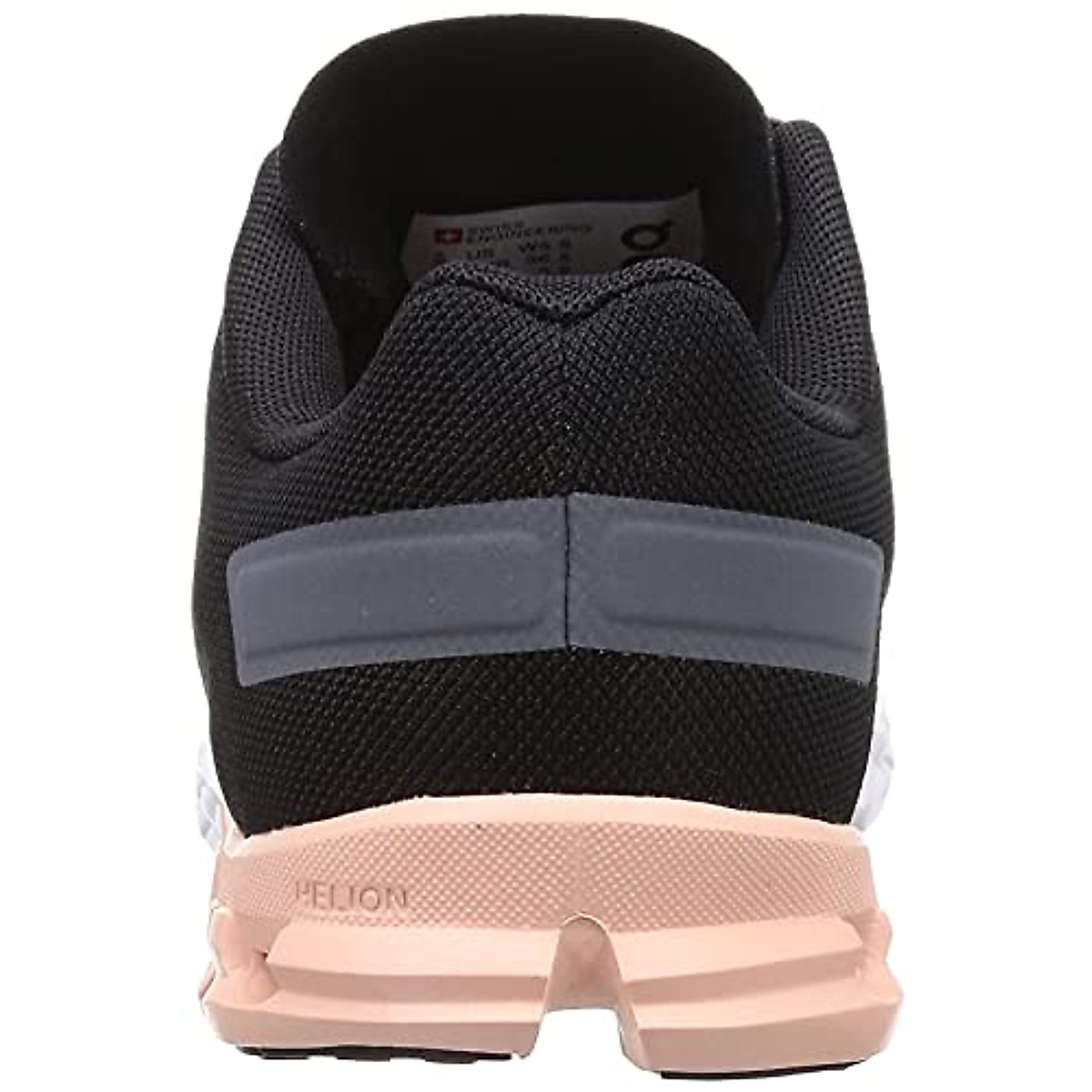 ON Running Women's Cloudflow Shoes, Rock/Rose, 8