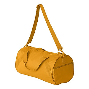 Liberty Bags 8805 Barrel Duffel (Golden Yellow)