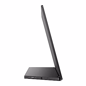 PHILIPS 16B1P3300 16" Class Full HD LED Monitor - 16:9 - Textured Black