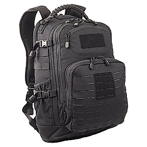 Elite Survival Systems Pulse - 24-Hour Backpack 7701-B Pulse - 24-Hour Backpack Black