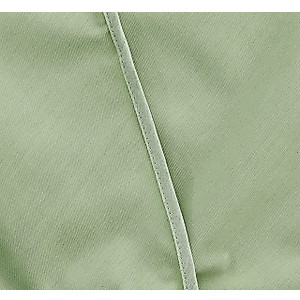 Leachco Snoogle Replacement Cover, Nylon, Sage