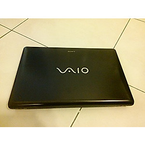 Sony VAIO VPCEE23FX/BI 15.5" Notebook, AMD Athlon II Dual-Core P320 (2.1Ghz), 4GB (2GB x 2) DDR3 Memory, 320GB HDD, DVD±R DL / ±RW / -RAM, ATI Mobility Radeon HD 4250, Atheros 802.11b/g/n, Windows 7 Home 64-bit (Matte Black)