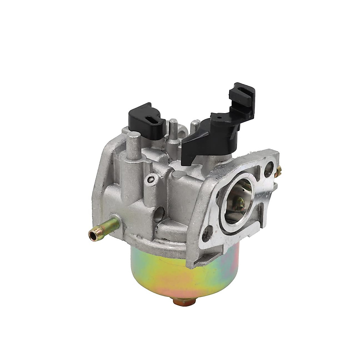 Yunnergo 46561 Carburetor Compatible with Power Equipment 196CC OHV Engine 6.5HP 3000 3500 4000 Watt Generator 46558 46596 46533 46534 46535 46539 46540 46551 46553 46554 46555 40025 40026