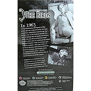 Barbie Collector 2008 Black Label - Pop Culture Collection - Alfred Hitchcock's THE BIRDS Barbie Doll