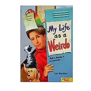 my life as a weirdo