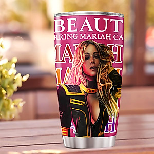 Tumbler Mariah 20 30 Oz Steel Carey Coffee Stainless Insulated