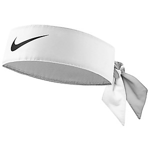 Nike Tennis Premier Head Tie White | Black