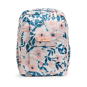 JuJuBe MiniBe Small Backpack, Whimsical Watercolor