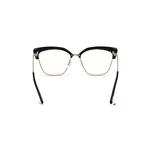 Eyeglasses Tom Ford FT 5547 -B 001 shiny black
