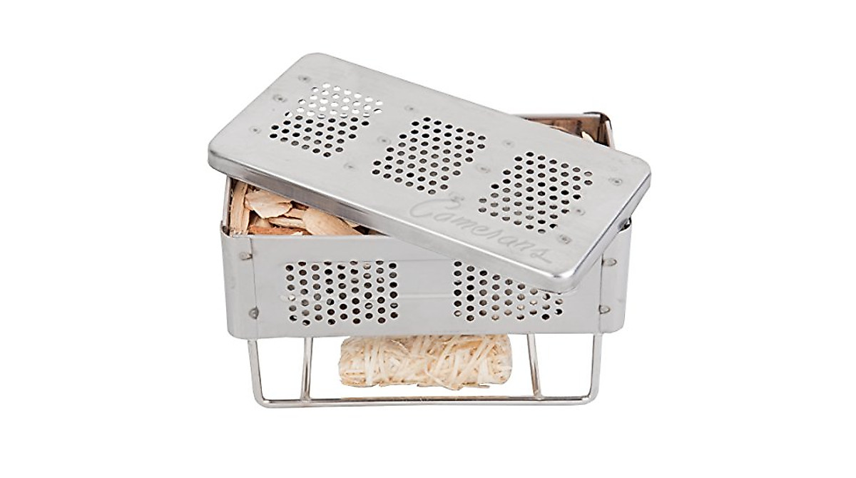 The Flip BBQ Hot & Cold Smoker Box – Infuse Flavor!