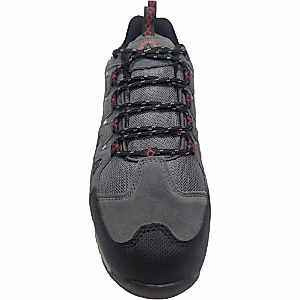 Nevados Men's Ron Waterproof Hiking Shoe | Lightweight for Trail, Walking, Summer Outdoors | Comfortable w/Memory Foam | Rugged Carbon Rubber Sole