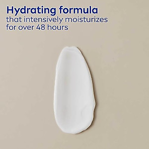 NIVEA Skin Firming Sheer Hydration Body Lotion with Q10 and Creatine, Skin Firming Lotion for Firmer Skin in as Little as Two Weeks, 16.9 Fl Oz Pump Bottle