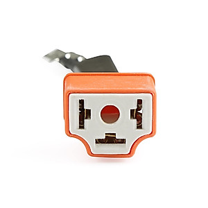 Holley RetroBright Adapter - H4 Non-Standard Plug - Pin-Out Swap