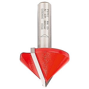 Bosch 2608629370 V-Grooving Cutter 31, 8mmx19mmx8mm