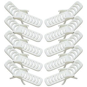 NUOBESTY Miniature Beach Chair 1:12 Foldable Mini Deck Chair Cake Toppers Longue Chair Mini Furniture Accessories for Indoor Outdoor 10Pcs