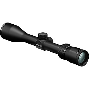 Vortex Optics Diamondback 3-9x40 SFP Riflescope Dead-Hold BDC MOA , black