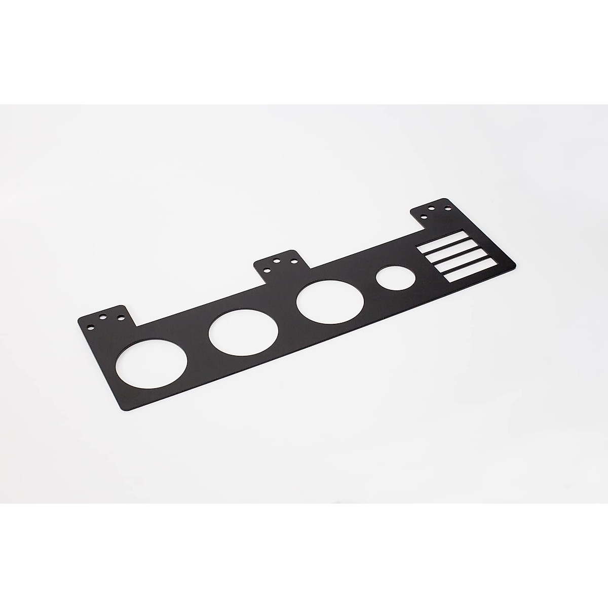 AVT Dobsonian Telescope Eyepiece Tray for 2", 1.25" Eyepiece & Filters - FLAT