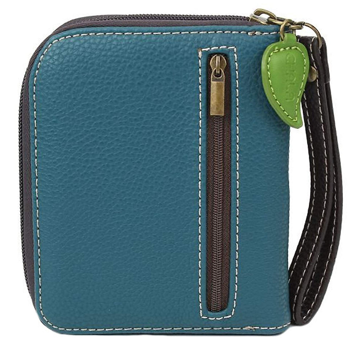 Chala Panda Zip-Around Wallet/Wristlet