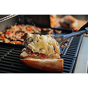 Weber Crafted Flat Top, Carbon Steel