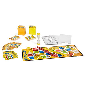 Pictionary Game (Full pack with markers)