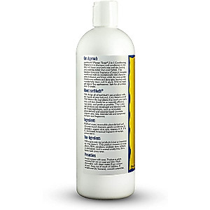 earthbath 2-in-1 Conditioning Shampoo for Pets, – Dog Shampoo and Conditioner, Conditions & Detangles, Made in USA – Mango Tango, 16oz (Pack of 2)