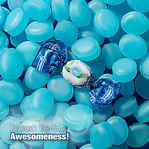 Colombina Breath Mints Delicate Drops - Over 660 Individually Wrapped Breath Savers Mini Mints in Bulk Bag for Long-Lasting Freshness and Convenience (2.2 lbs)