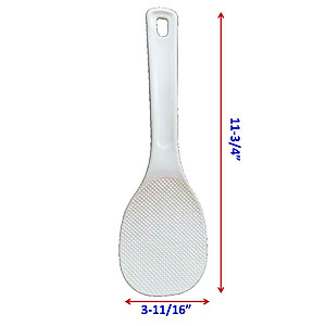 RICE PADDLE - LARGE