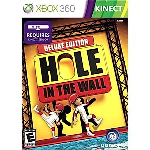 Hole in the Wall- Deluxe Edition