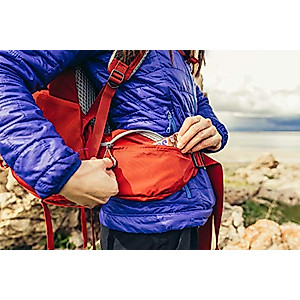 Gregory Mountain Products Amber 65 Backpacking Backpack , Dark Teal