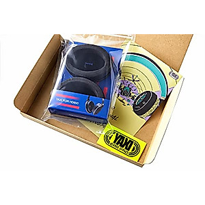 YAXI HD650 Earpads