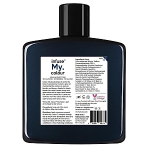 infuse my. colour Cobalt Shampoo Unisex 8.5 oz