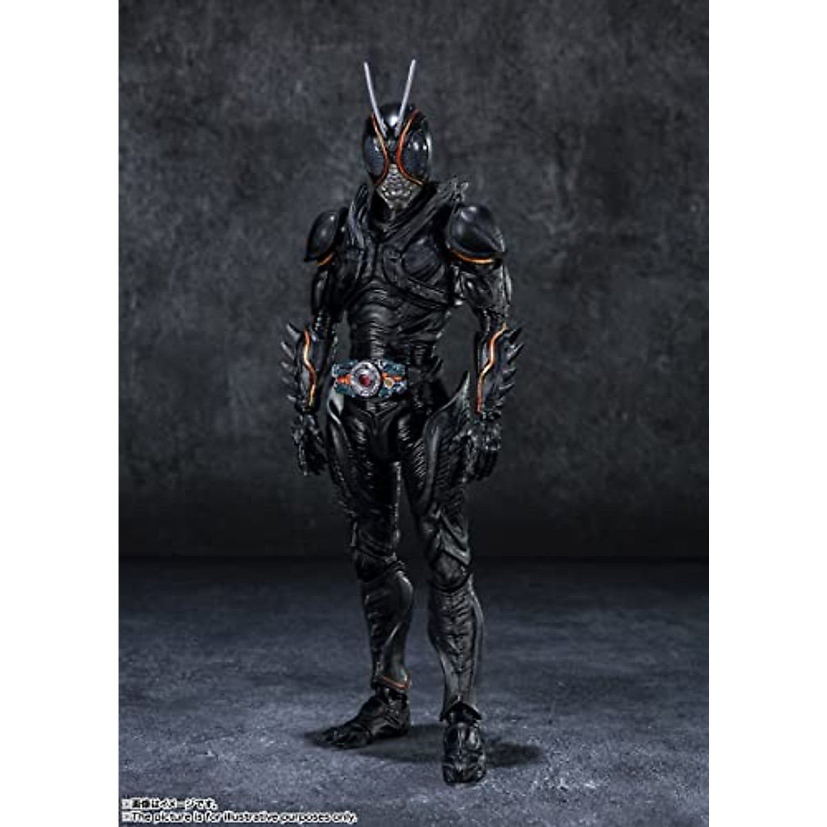 TAMASHII NATIONS - Kamen Rider Black Sun - Kamen Rider Black Sun, Bandai Spirits S.H.Figuarts Action Figure