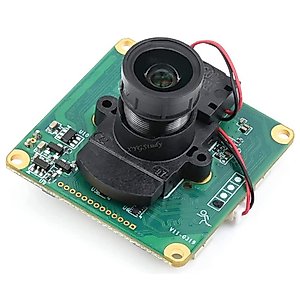 IMX462-99 2MP IR-Cut Starlight Camera Onboard ISP Fixed-Focus Sensor Supports Raspberry Pi 4B / 3B+ / 3A+ / Zero/Zero 2 W / CM3/3+/4 and Jetson Nano Developer Kit @XYGStudy