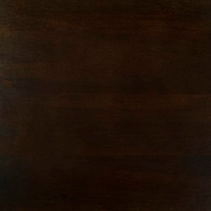 SIMPLIHOME Winnie SOLID ACACIA WOOD 30 Inch Wide Round Modern Coffee Table in Walnut, Fully Assembled, For the Living Room and Bedroom