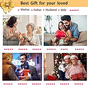 CERA+ Portable Mini Espresso Machine, 12V/24V Rechargeable Car Coffee Maker with Self-Heating, 20 Bar Pressure Compatible with NS Pods & Ground Coffee for Travel, Camping, Office, Home